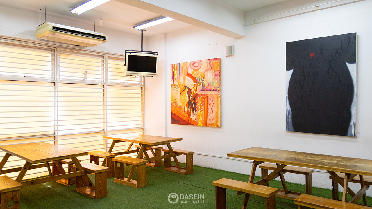 Campus Facilities | DASEIN ACADEMY OF ART
